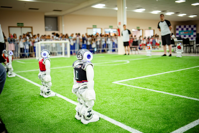 RoboCup Federation official website