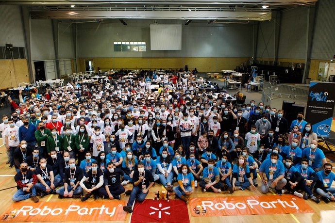 RoboParty 2022: Successful In-Person Event