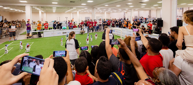 RoboCup 2026: For the first time, South Korea hosts RoboCup